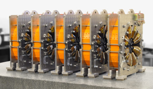 APS-U FAST CORRECTOR MAGNET - Milhous Company